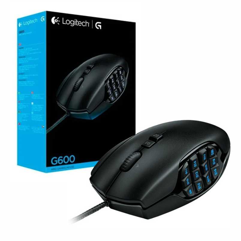 Logitech Gaming Mouse G800