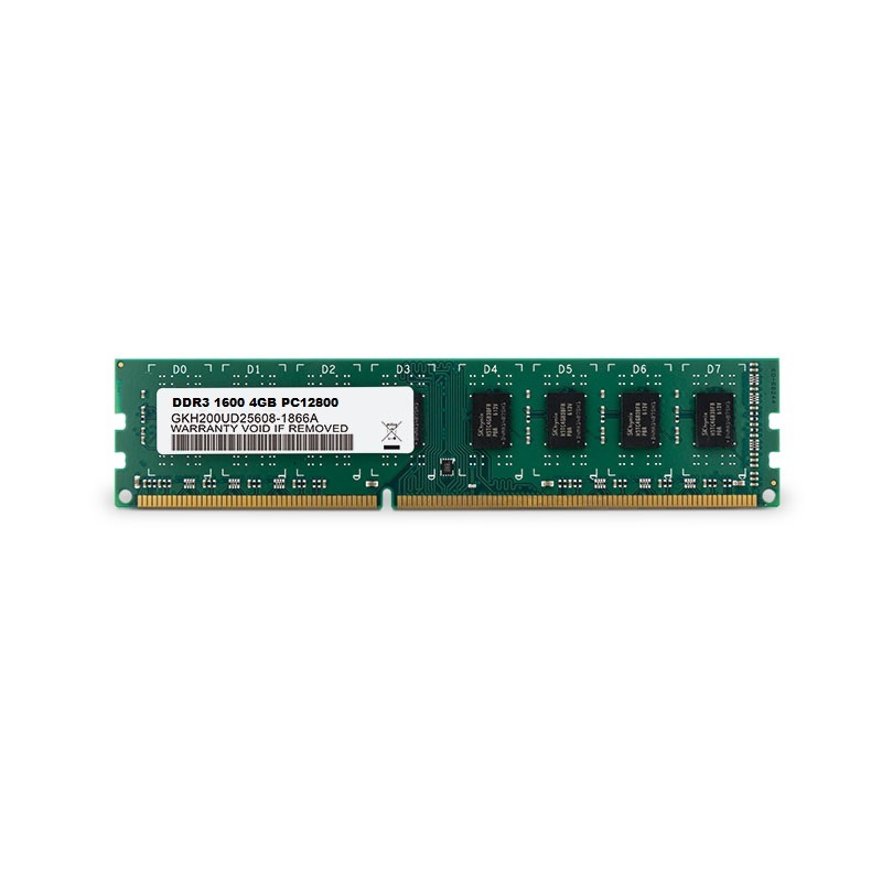 Memoria DDR3 4GB 1600Mhz pc3-12800 Hardware Accesorios Hardware ...