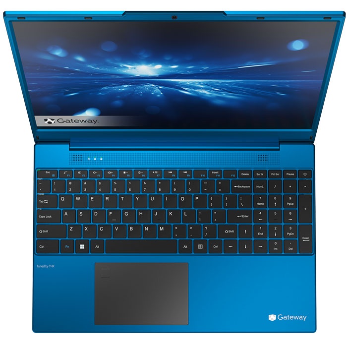 Notebook Gateway Ryzen 7 4.0Ghz, 8GB, 512GB SSD, 15.6" FHD Notebook PC ...