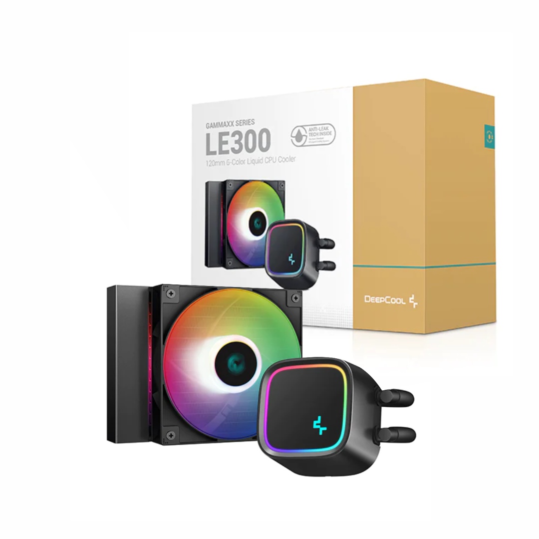 Cooler Liquido Deepcool LE300 ARGB Hardware Accesorios Hardware ...