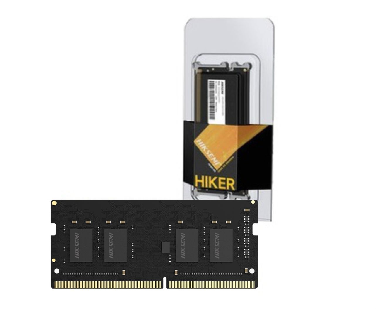 Memoria HikSemi DDR3L 4GB 1600Mhz sodimm Hardware Accesorios Hardware ...
