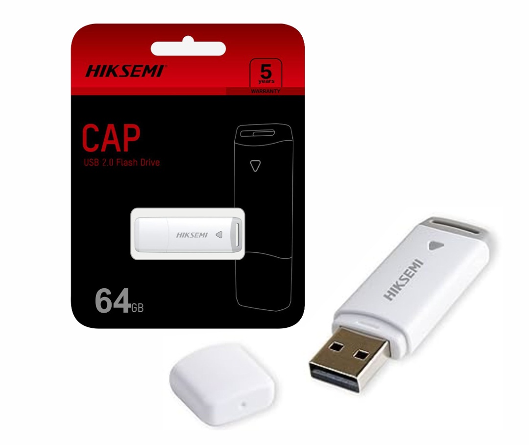 Pendrive Hiksemi 64GB USB 2.0 Hardware Accesorios Memorias Flash, SD ...