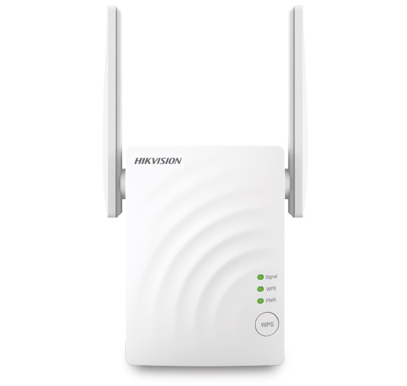 Range Extender Hikvision Wifi AC1200 alta velocidad Conectividad Access ...