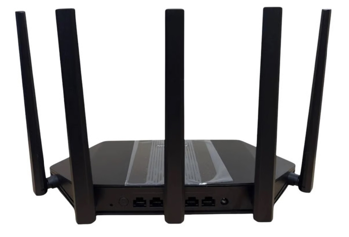 Router Hikvision Wifi-6 Gigabit 1800M dual band Conectividad Routers ...