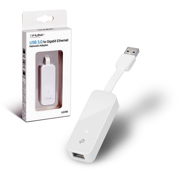Adaptador de Red TP Link USB 3.0 a Ethernet Gigabit Conectividad ...