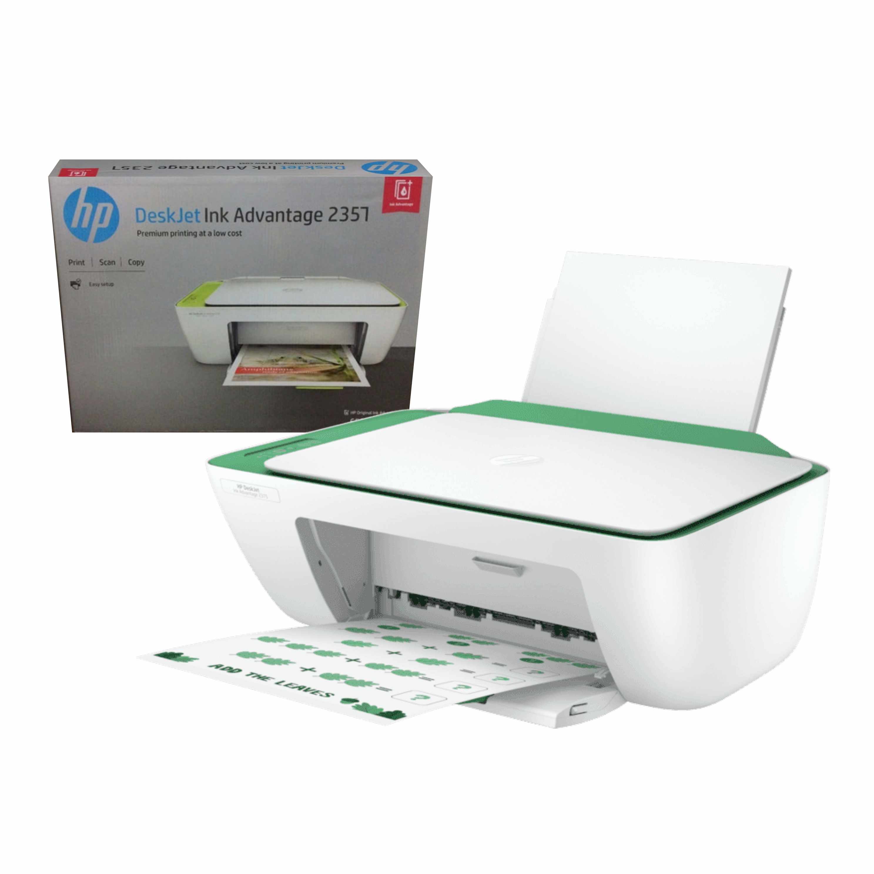 Impresora HP Multifuncion Deskjet Ink 2375 Impresión Impresoras nuevas