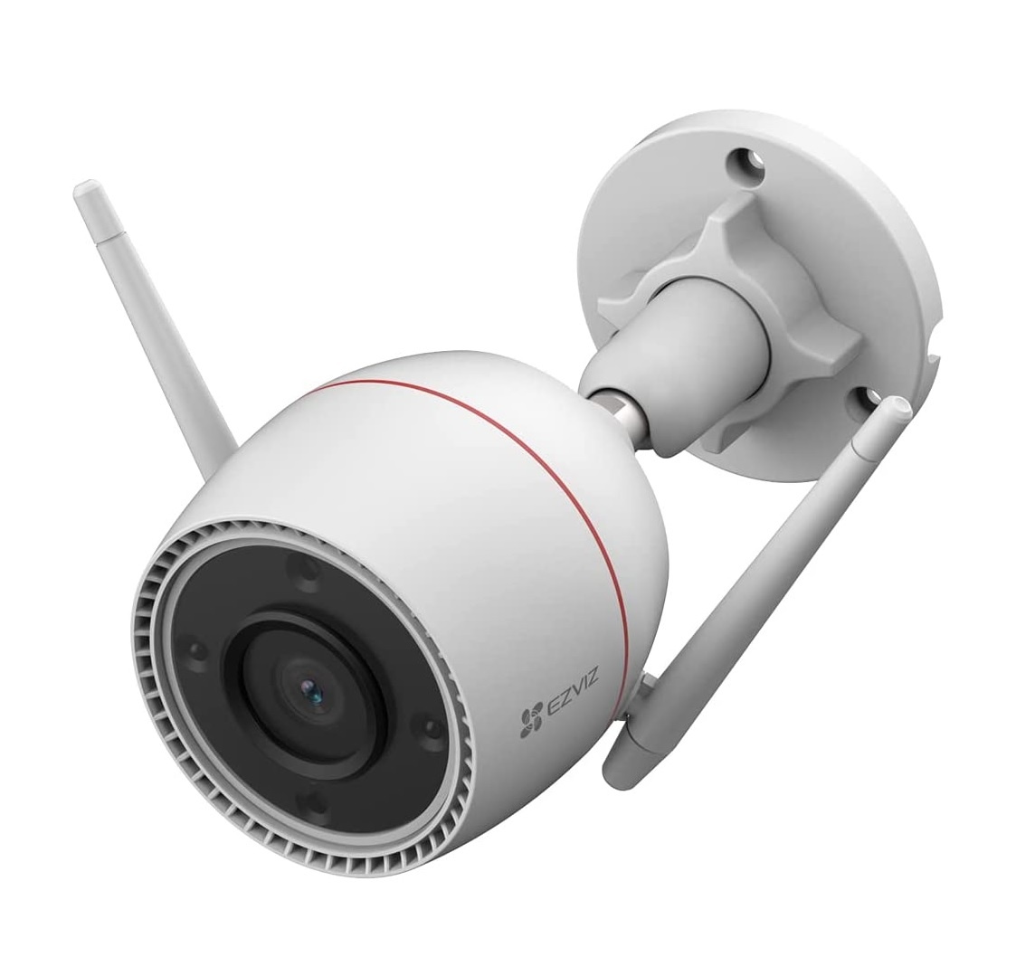 Camara Wifi Ezviz CS-H3C 2K+ 4MP con luz Audio Imagen Sistemas de ... Camara Wifi Ezviz CS-H3C 2K+ 4MP con luz Audio Imagen Sistemas de ...