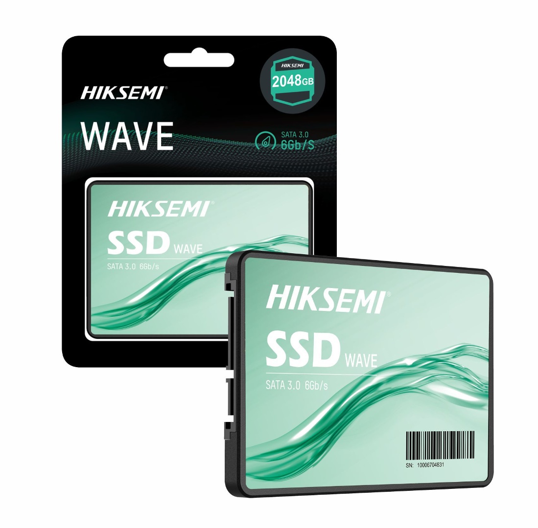 Disco SSD Hiksemi 2048GB Wave Hardware Accesorios Discos Duros y ...