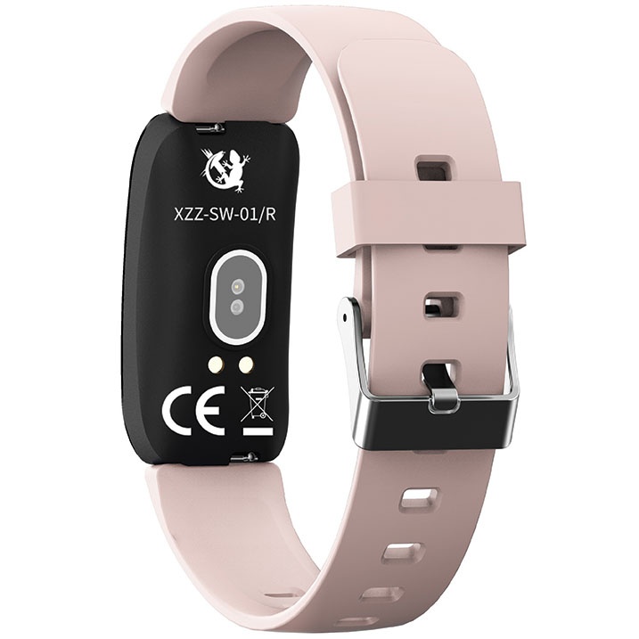 Pulsera Smartband X-Lizzard XZZ-SW-01R Telefonía Smartwatch Relojes ...