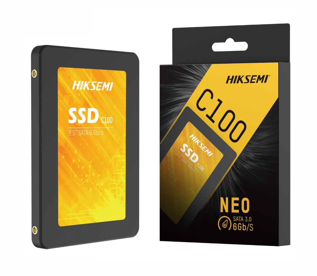Disco SSD Hiksemi 480GB Neo C100 Hardware Accesorios Discos Duros y ...