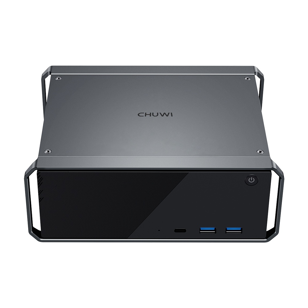 Equipo Mini PC Chuwi Core i3 4.40Ghz, 16GB, 512GB SSD, Win 11 Notebook ...