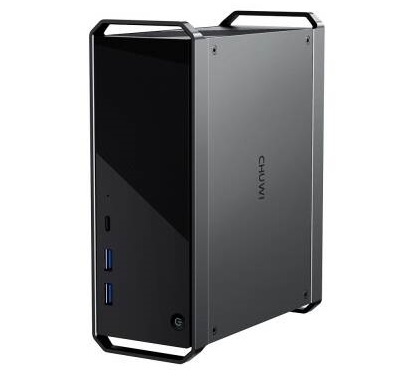 Equipo Mini PC Chuwi Core i3 4.40Ghz, 16GB, 512GB SSD, Win 11 Notebook ...