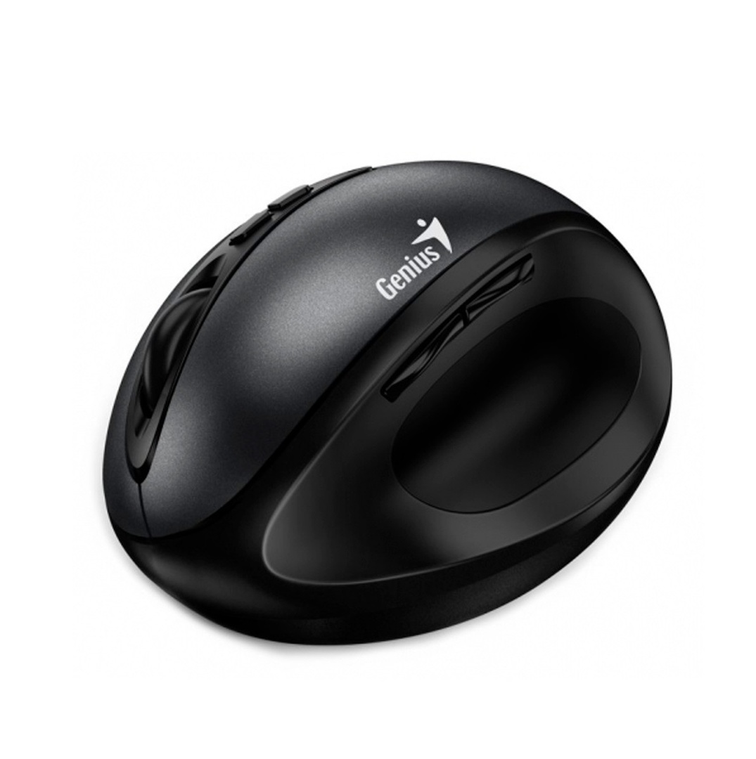 Mouse Genius Ergo 8300S negro Gabinetes Accesorios Mouse y Pads