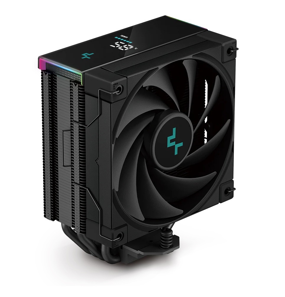 Cooler Deepcool AK400 DIGITAL PRO RGB Hardware Accesorios Hardware ...