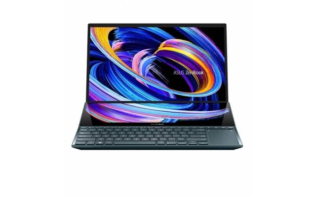 Notebook Asus Zenbook Pro Duo Core i7 4.7Ghz, 16GB, 1TB SSD, 14.5'' 2 ...