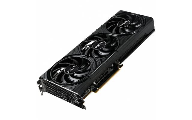 Tarjeta Video Palit RTX 5060Ti Infinity 3 OC 16GB Hardware Accesorios ...