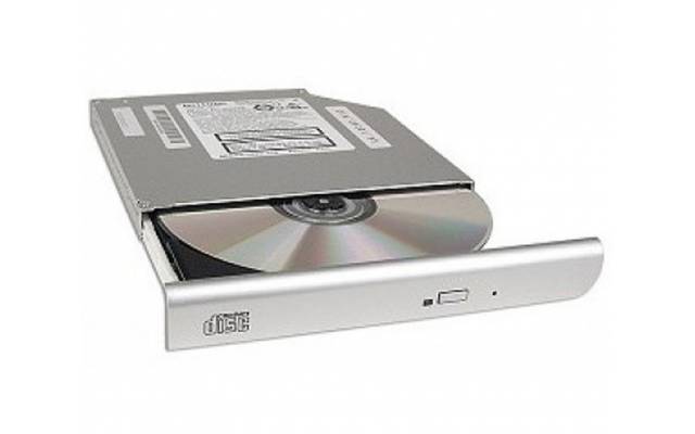 Lector de cd-rom IDE Mitsumi 24x notebook slim Hardware Accesorios ...